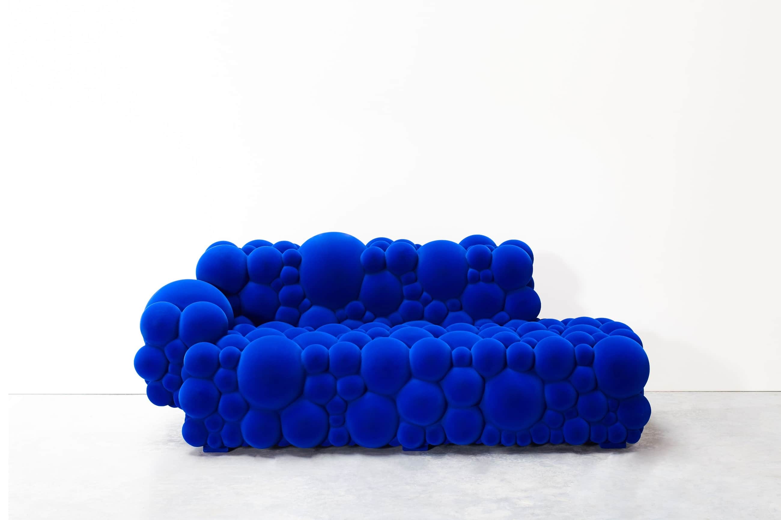 Mutation Sofa / Mutation Series by Maarten De Ceulaer